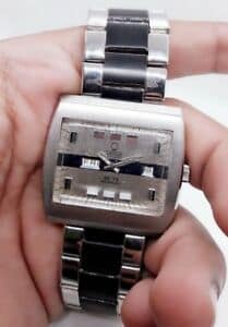[New]Watch Switzerland men genuine venus 85 ts incabloc automatic day ...