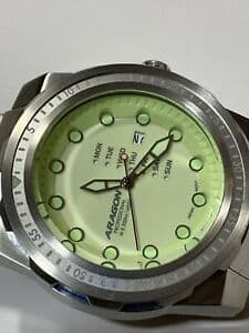 [New]Aragon Men's Stance Quartz Watch Bracelet 50mm Case - BE FORWARD Store