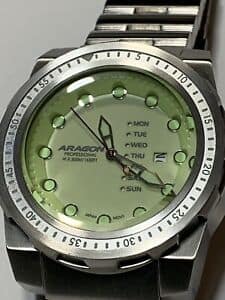 [New]Aragon Men's Stance Quartz Watch Bracelet 50mm Case - BE FORWARD Store