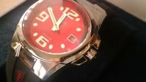 [New]Watch festina depose 6717 watch~date adjust~nib - BE FORWARD Store