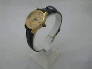 [New]Watch Switzerland plating Charles Andre watch nos swiss made gold ...