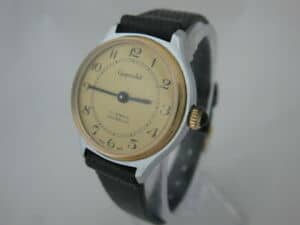 [New]Watch vintage nos gigandet Swiss muslin 1960vintage nos gigandet ...