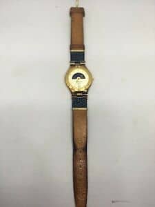 [New]Watch Adolfo adolfo quartz watch, moon phase - BE FORWARD Store