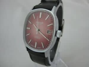 [New]Watch vintage renis nos mens Swiss muslin 1960;svintage renis nos ...