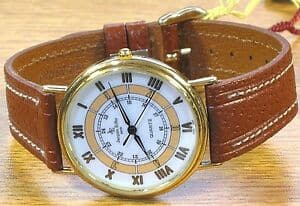 [New]Watch Jack edho Paris quartz w battery jacques edho paris quartz ...