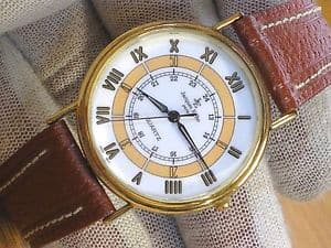 [New]Watch Jack edho Paris quartz w battery jacques edho paris quartz ...