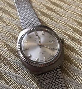 [New]Watch venglia vintage Swiss muslin watch automatikvenglia vintage ...