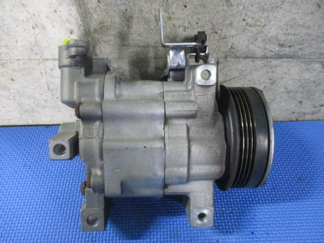 [Used]Forester SH5 A/C Compressor [15271453] - BE FORWARD Auto Parts