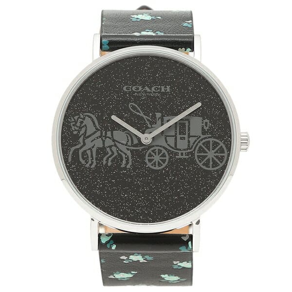 [New]Coach watch Lady's COACH 14503048 black multicolored - BE FORWARD ...