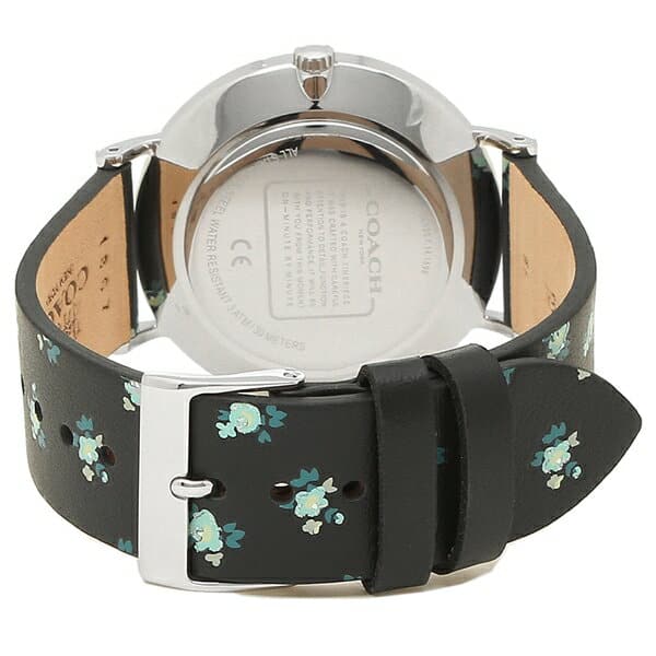 [New]Coach watch Lady's COACH 14503048 black multicolored - BE FORWARD ...