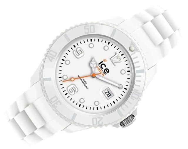 [New][ / !] ICE-WATCH/ ice watch ICE-FOREVER/ ice four ever white ...