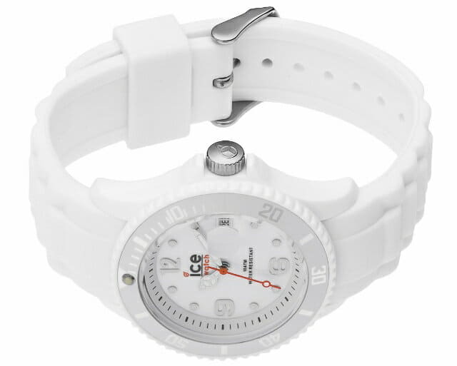[New][ / !] ICE-WATCH/ ice watch ICE-FOREVER/ ice four ever white ...