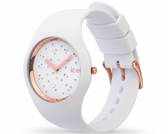 [New][ / !] ICE-WATCH/ ice watch ICE-cosmos/ ice Cosmo star white ...