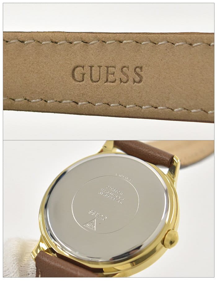 [New] GUESS WATCH gesu watch Chelsea CHELSEA W0993 L2 clock analog ...