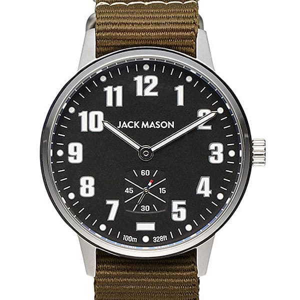 [New]Jack Mason [JACK MASON] field [FIELD] JM-F401-003 Small second ...