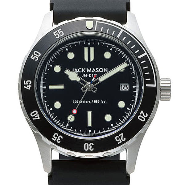 [New]Jack Mason [JACK MASON] diver [DIVER] JM-D101-001 300m ...