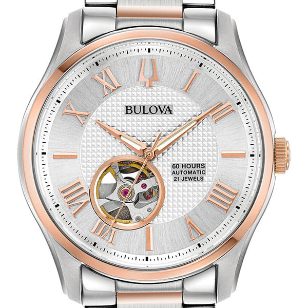 [New]Bulova [BULOVA] Classic [CLASSIC] 98A213 will ton [Wilton ...