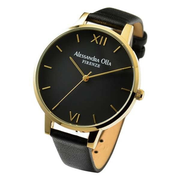 [New]That Sandra aura Alessandra Olla watch AO-25-10 - BE FORWARD Store