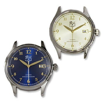 [New]IL BISONTE Men's Self-winding Face Watch 20mm Band 5422315097 - BE ...