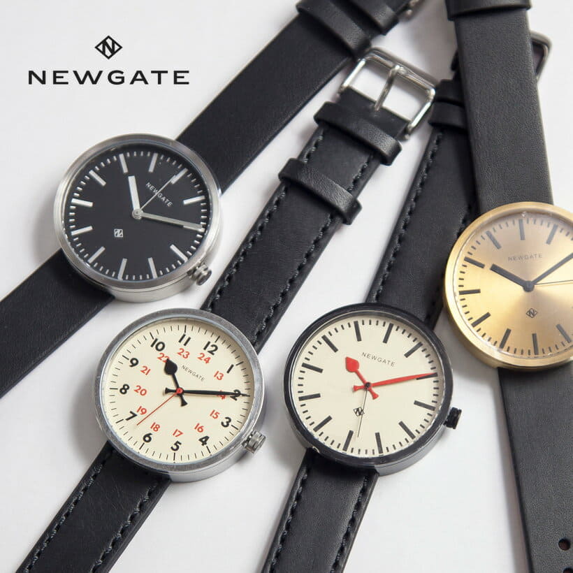 [New]NEWGATE Unisex Quartz Watch - BE FORWARD Store