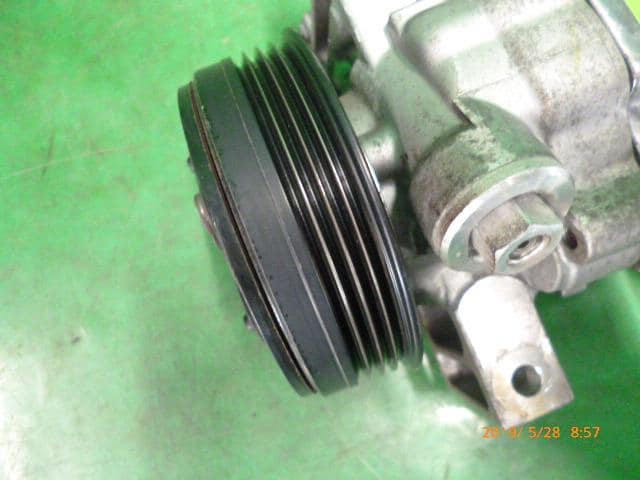 [Used]A/C Compressor SUBARU Forester 2008 CBA-SH5 73111FG001 - BE ...