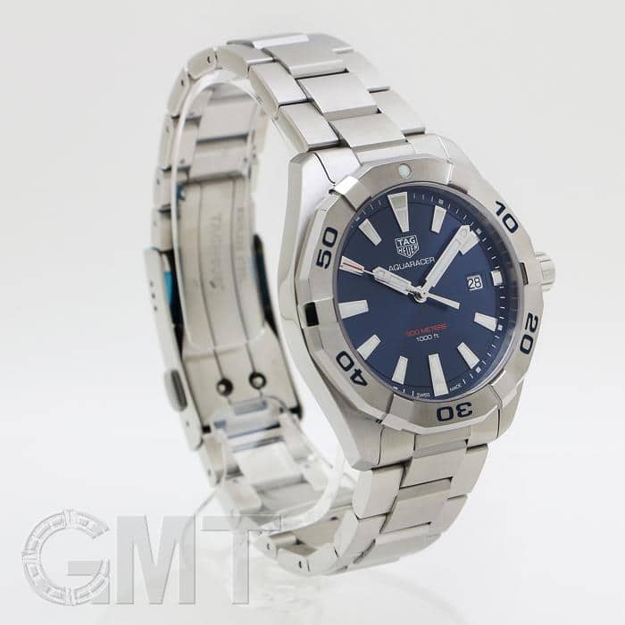 [New]TAG HEUER akuaresa 300m blue 41mm quartz WBD1112.BA0928 TAG HEUER ...