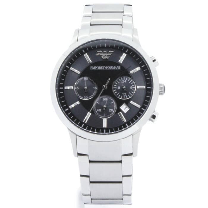[New]Emporio Armani Men's Watch AR2434 - BE FORWARD Store
