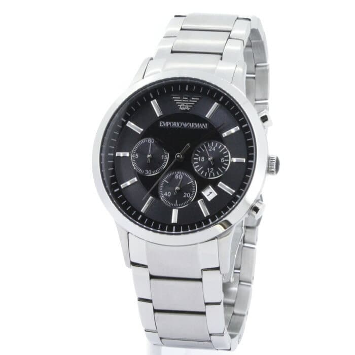 [New]Emporio Armani Men's Watch AR2434 - BE FORWARD Store