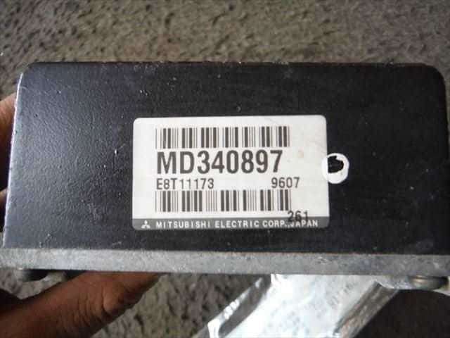 [Used]Engine Control Unit / ECU MITSUBISHI Pajero iO 1998 GF-H76W ...