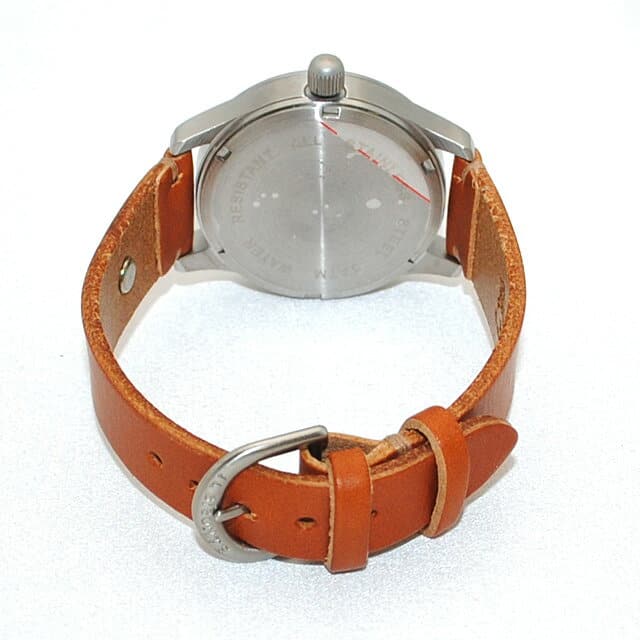 [New]IL BISONTE Wristwatch Unisex H0504-P2 120N/135N/145N/166N H0504-PO ...