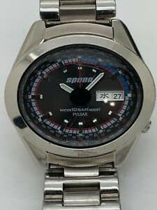 [New]Watch Pulsar spoon vintage pulsar spoon vintage watch - BE FORWARD ...