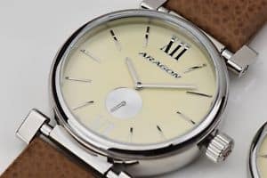 [New]Aragon Collection Quartz 50mm Wristwatch a076bei - BE FORWARD Store