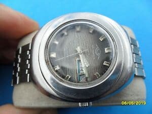 [New]Talis Vintage Automatic Orologio Watch - BE FORWARD Store