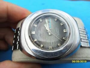 [New]Talis Vintage Automatic Orologio Watch - BE FORWARD Store