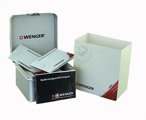 [New]Watch Wenger men Switzerland graph wenger herren uhr terragraph ...