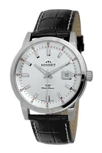 [New]Watch Classic Switzerland men bisset bsce62 klassikswiss made ...