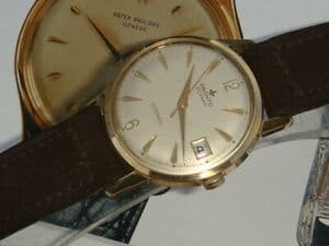 [New]Pronto 1960s Vintage 21 Jewel Swiss Men's Watch - BE FORWARD Store