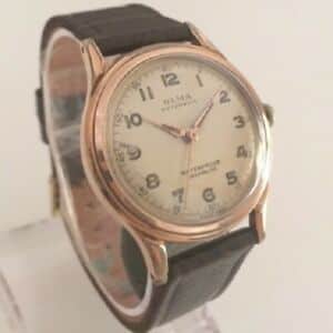 [New]Watch vintage orologio watch olma vintage automatic eta 1256 - BE ...