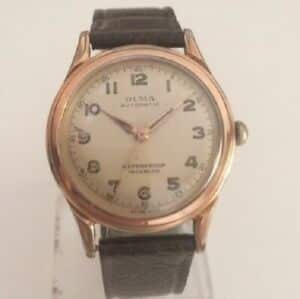 [New]Watch vintage orologio watch olma vintage automatic eta 1256 - BE ...