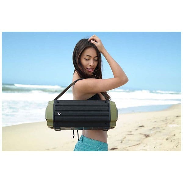 [New]DREAMWAVE Bluetooth speaker Tremor - BE FORWARD Store