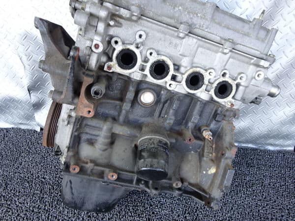 [Used]Toyota Genuine SCP10 Vitz 1SZ-FE 1,000cc Engine 60,000km - BE ...