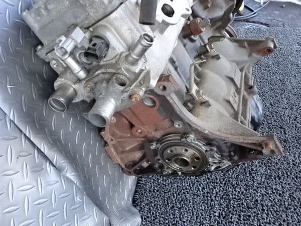 [Used]Toyota Genuine SCP10 Vitz 1SZ-FE 1,000cc Engine 60,000km - BE ...