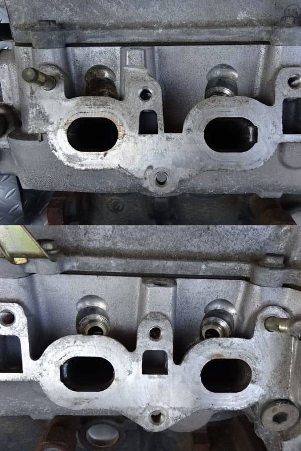 [Used]Toyota Genuine SCP10 Vitz 1SZ-FE 1,000cc Engine 60,000km - BE ...