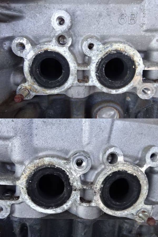 [Used]Toyota Genuine SCP10 Vitz 1SZ-FE 1,000cc Engine 60,000km - BE ...