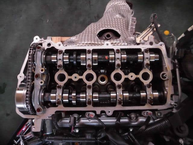 [Used]1NZ-FE Engine TOYOTA Probox 2017 DBE-NCP160V 1900021D60 - BE ...