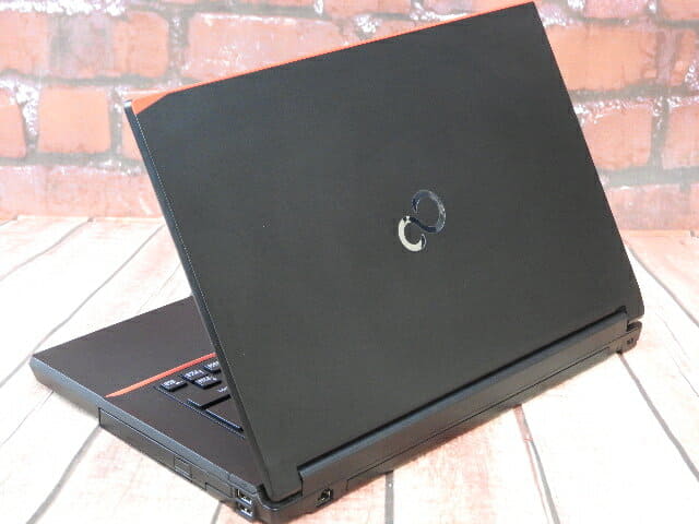 [Used]A rank FUJITSU LIFEBOOK A553/H Celeron 15.6 type Note Win10 - BE ...