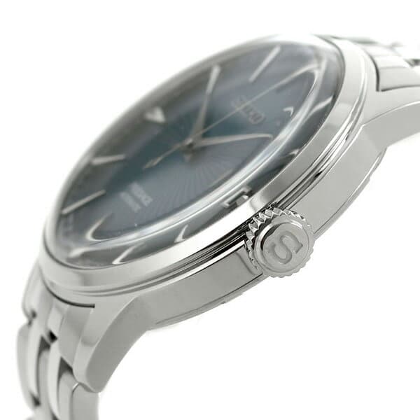 [New]Seiko PRESAGE Cocktail Blue Moon Men's Automatic Winding Watch ...