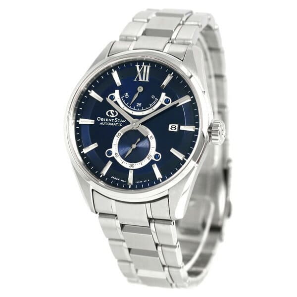 [New]Orient star watch Orient Star contemporary Small second 40mm self ...