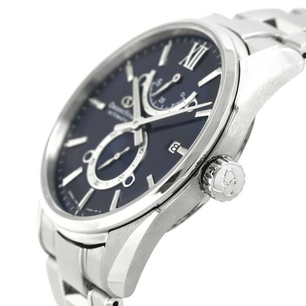 [New]Orient star watch Orient Star contemporary Small second 40mm self ...