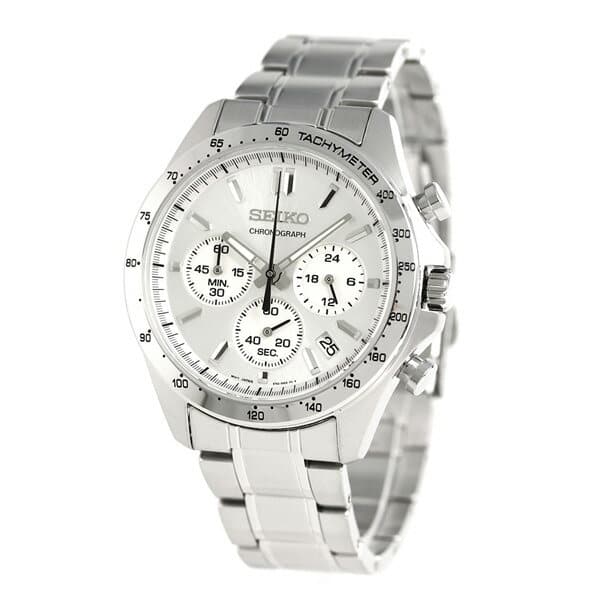 [New]SEIKO spirit 8T chronograph quartz men SBTR009 SEIKO SPIRIT watch ...